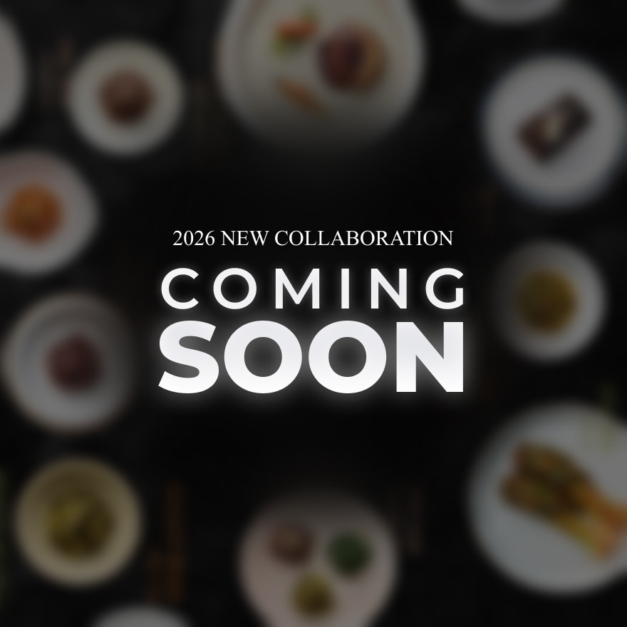 2026 NEW Collaboration, Coming soon! CAMPAIGN - 덴비코리아 유한회사