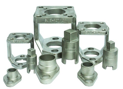 FRANGED BALL VALVE BRACKET - SEJIN INDUSTRY
