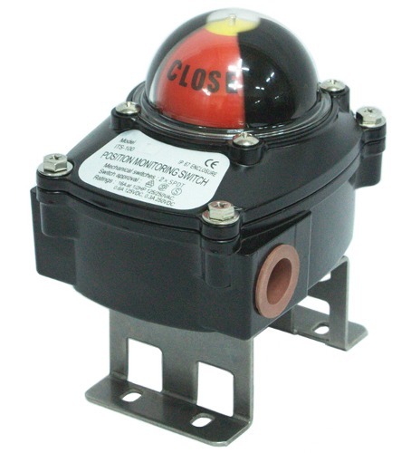 WEATHER PROOF POSITION MONITORING SWITCHES - SEJIN INDUSTRY