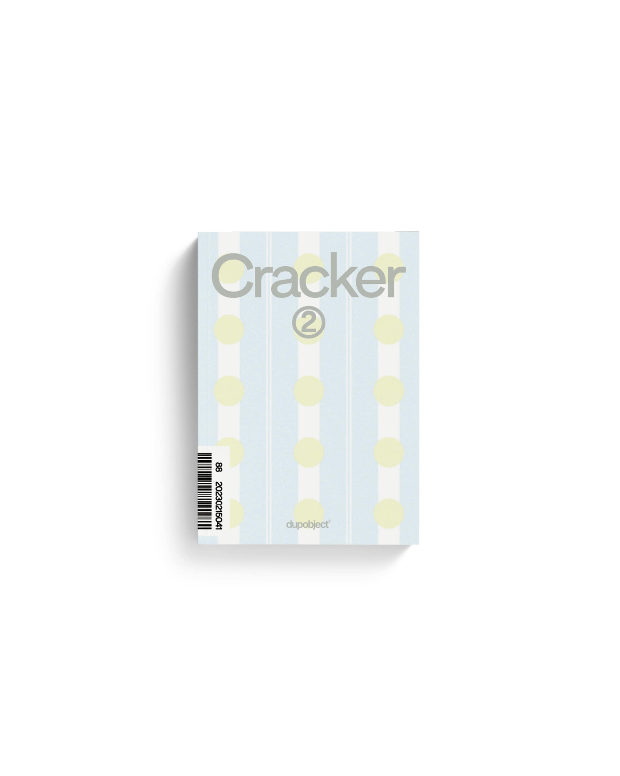 Cracker Book ② - discover good goods