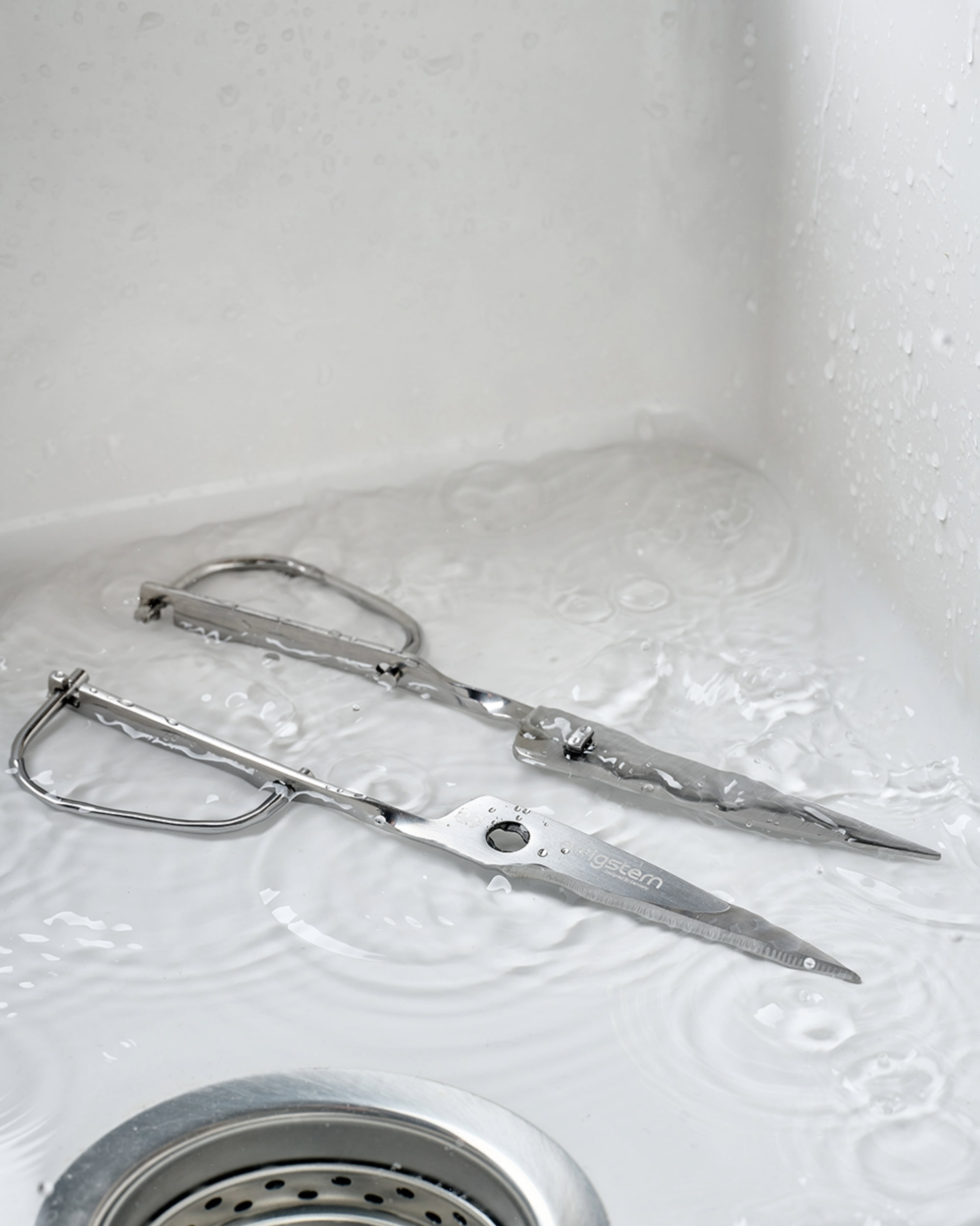 ALL STEN BASIC SCISSORS - discover good goods