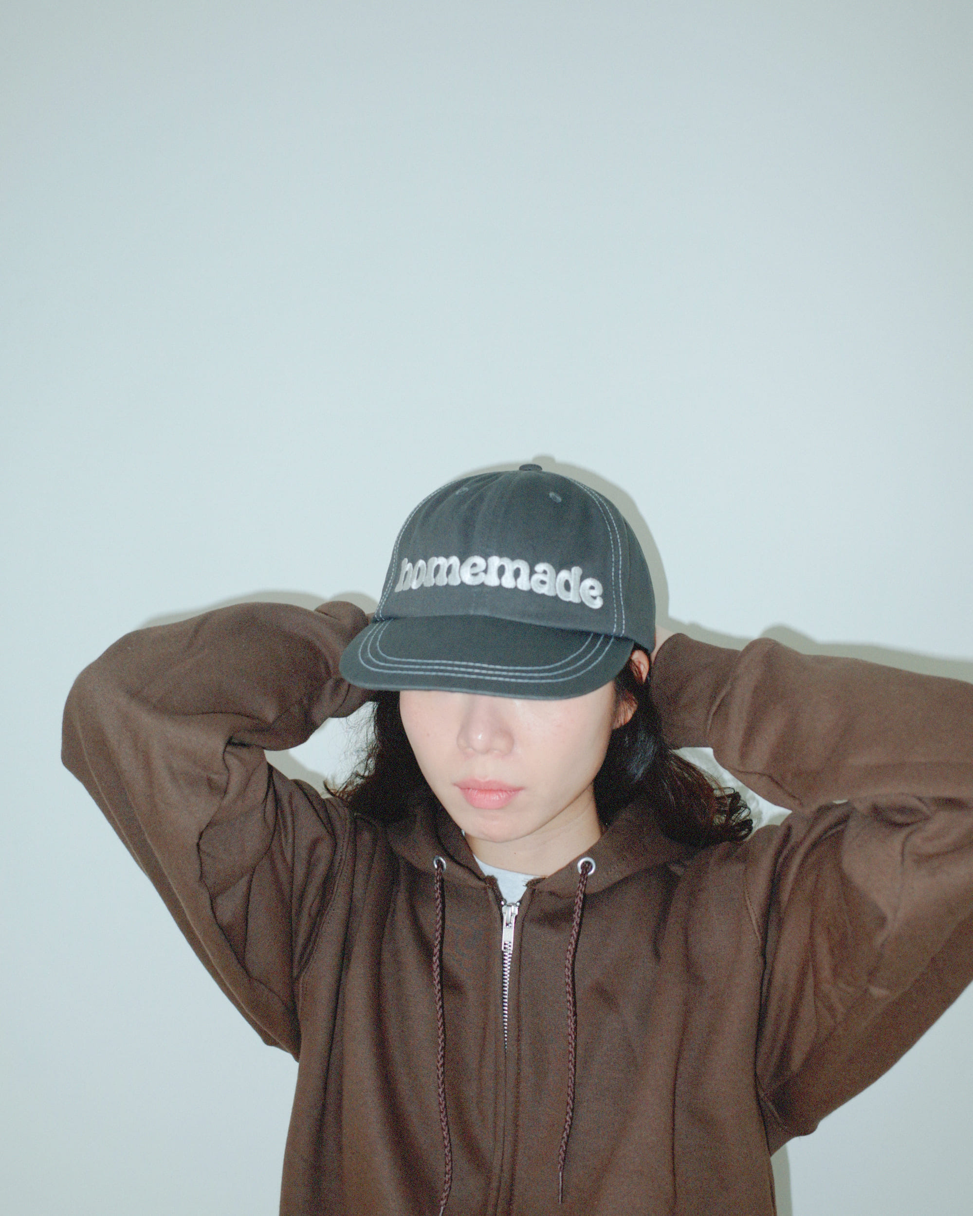 Homemade Originalfit Cap (Charcoal) - discover good goods