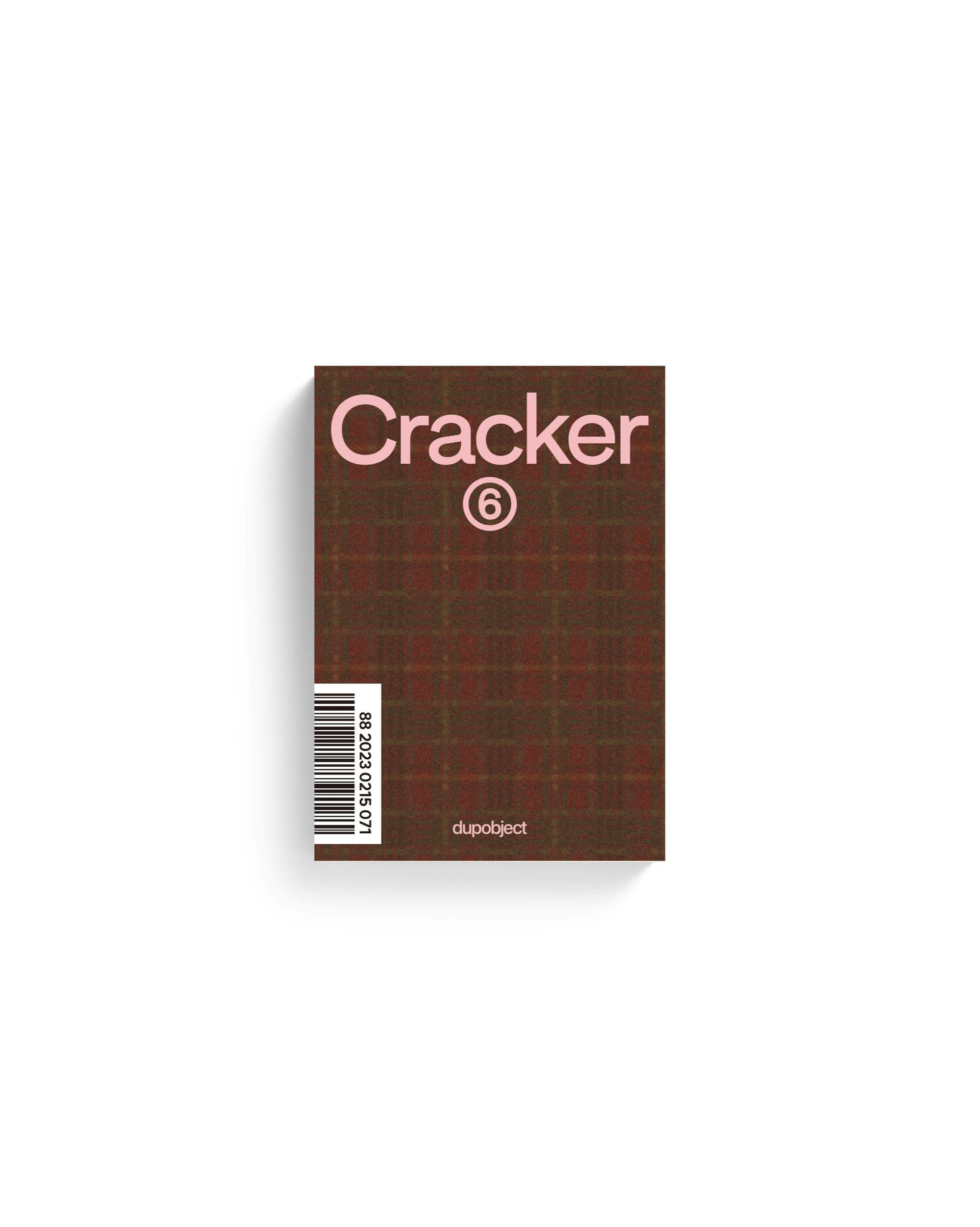 Cracker Book ⑥ - discover good goods
