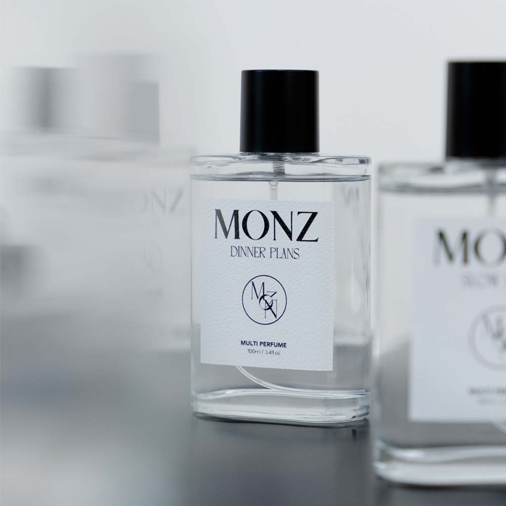 MONZ 먼즈 멀티퍼퓸 섬유향수(100ml) - 먼즈(MONZ) 공식 온라인 스토어
