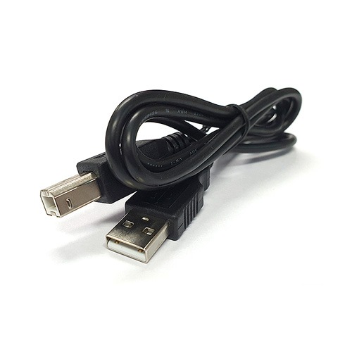 DS3 USB A to B 케이블 (크래들-PC) - 나래측기