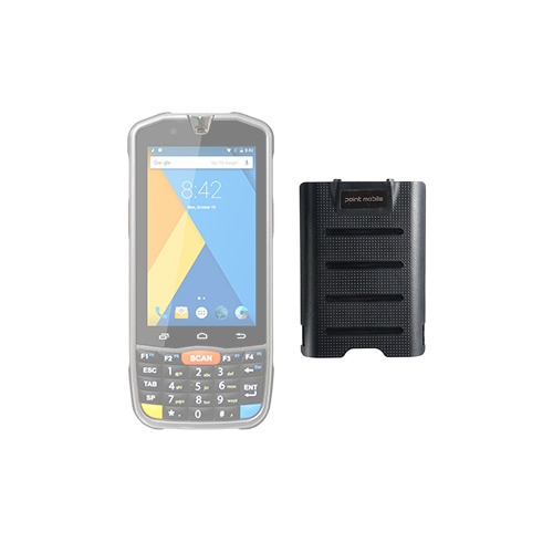 PM66 안드로이드 PDA용 배터리커버 - 나래측기