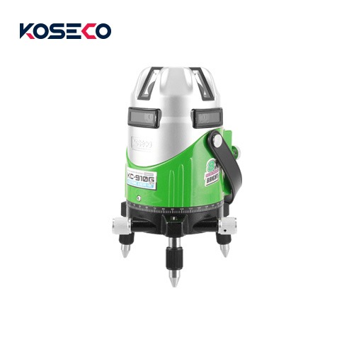코세코 KC-910G NEW 실속형 그린 라인 레이저레벨 - 나래측기