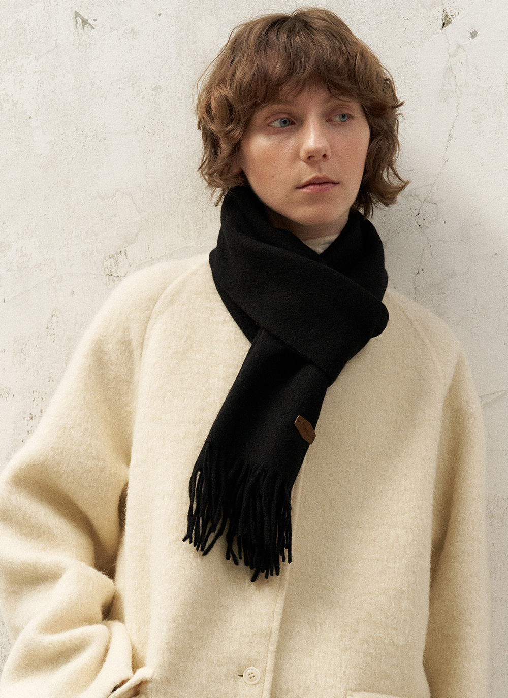 lenil | Ricos Winter Basic Muffler