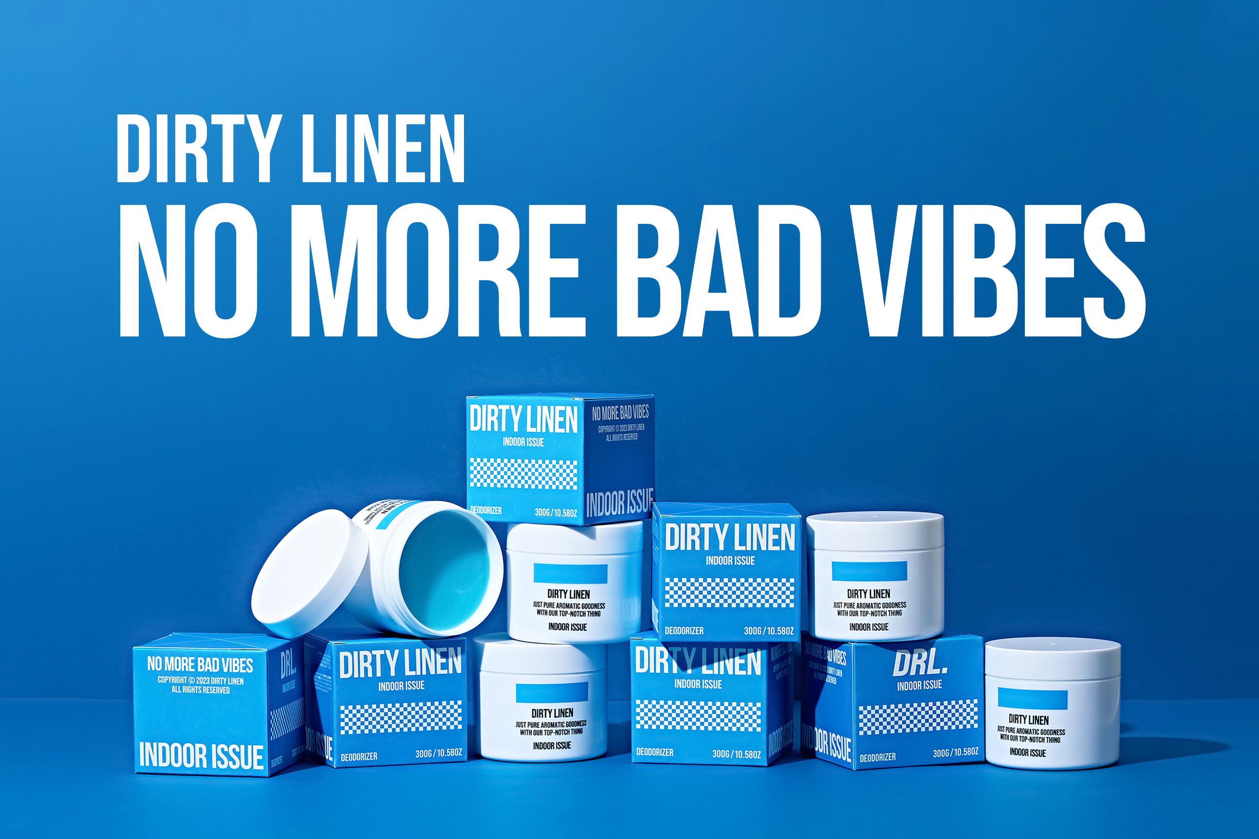 더티린넨 | DIRTY LINEN | 실내 탈취제