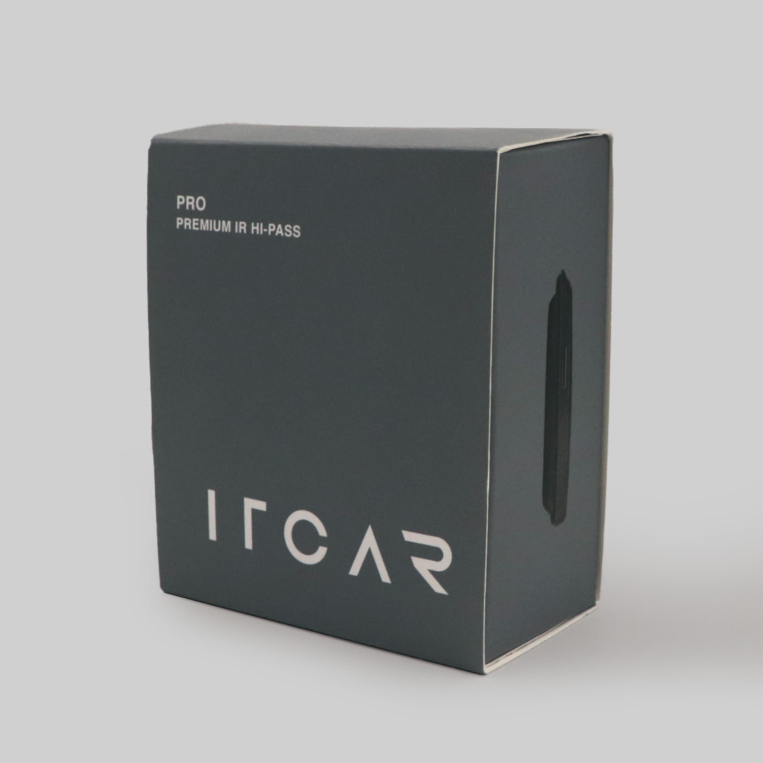 하이패스 단말기 무선 태양광 충전형 잇카 IR PRO | ITCAR