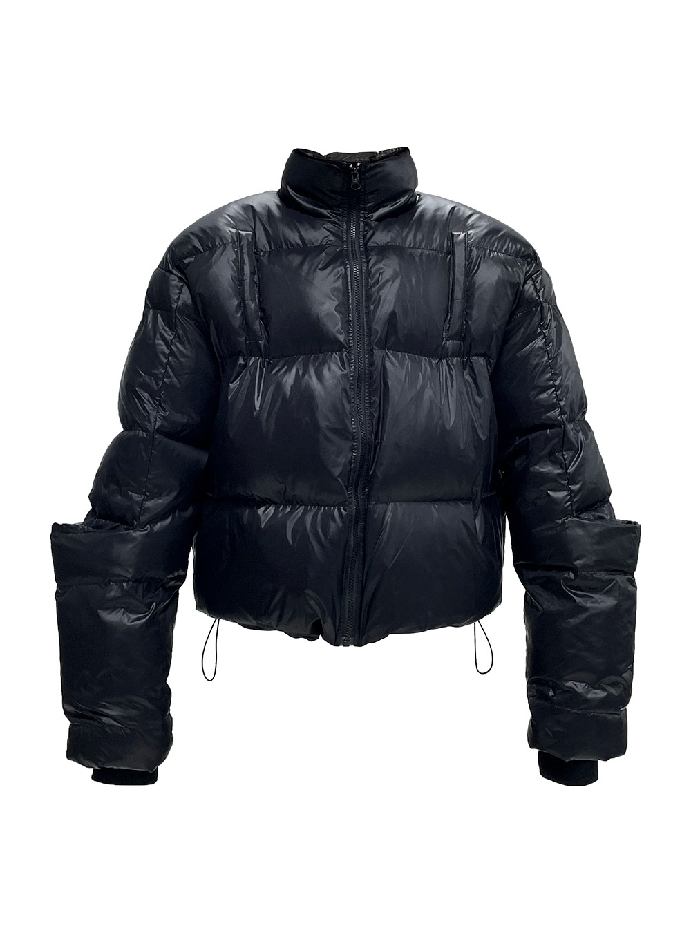 [PCCVISION] 333 BLADE Puffer Jacket | BCAESAR