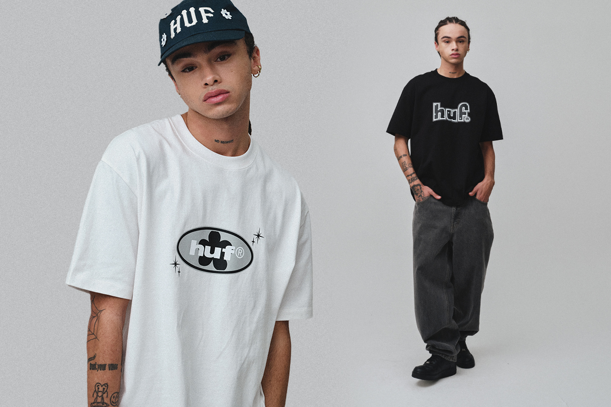 허프 코리아. HUF KOREA