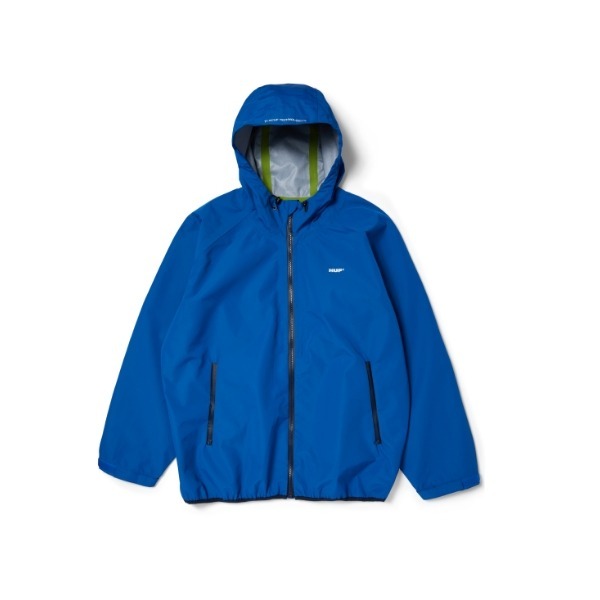 RAINIER SHELL JACKET [COBALT BLUE] - 허프 HUF