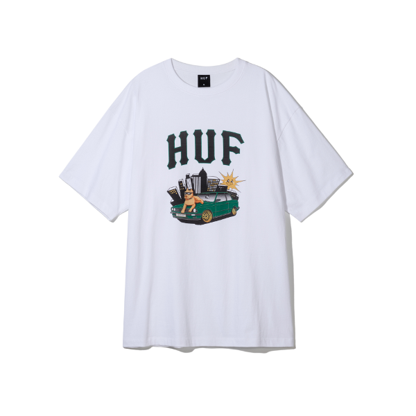 허프 코리아. HUF KOREA