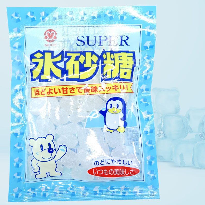 얼음모양 사탕 115g - CCC store