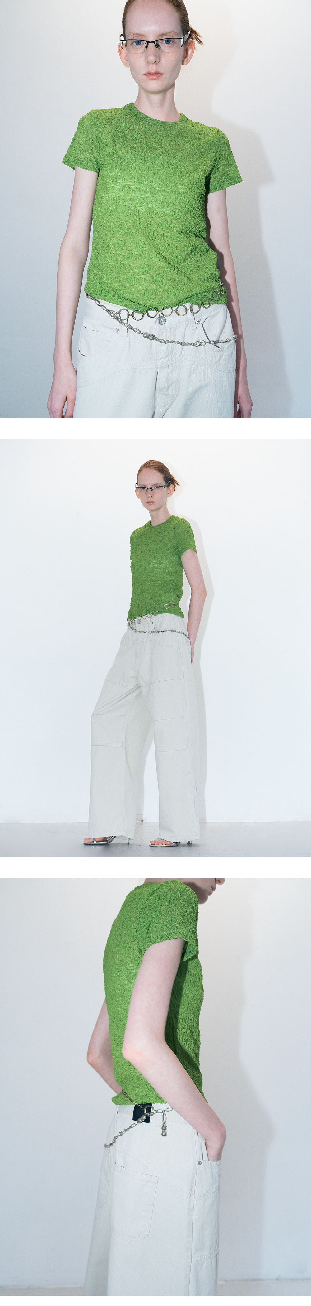 [뉴진스 하니 착용] Groove pocket wide pants - 감도 깊은 취향 셀렉트샵 29CM