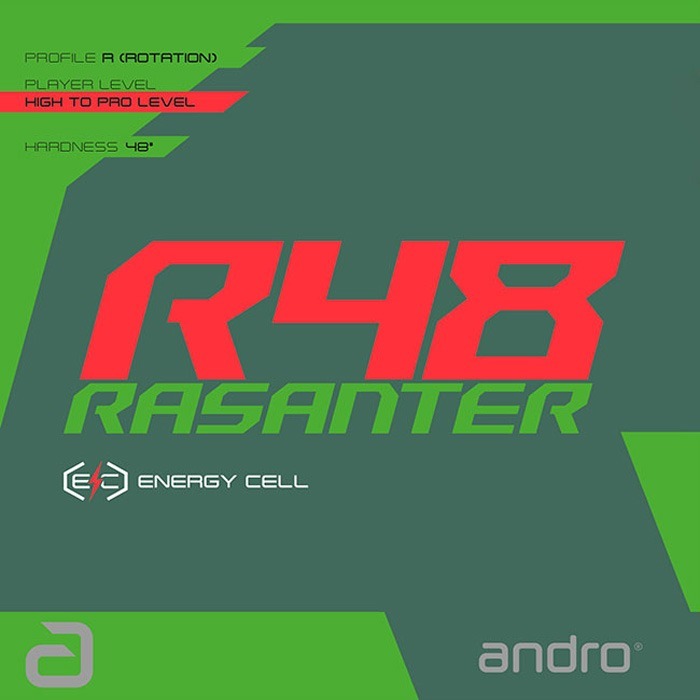 [ANDRO] 안드로 라잔터 R48 (RASANTER R48) - 티인사이드스포츠