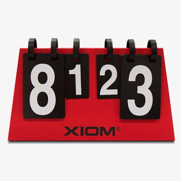 [XIOM] 엑시옴 S4 MULTI 스코어보드 - 티인사이드스포츠