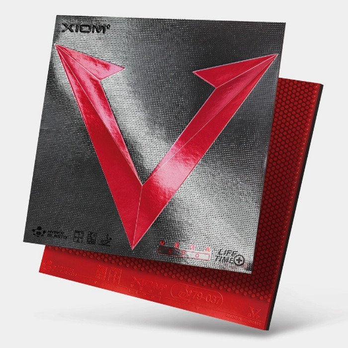 [XIOM] 엑시옴 베가 SPO - 롱핌플러버 - 티인사이드스포츠