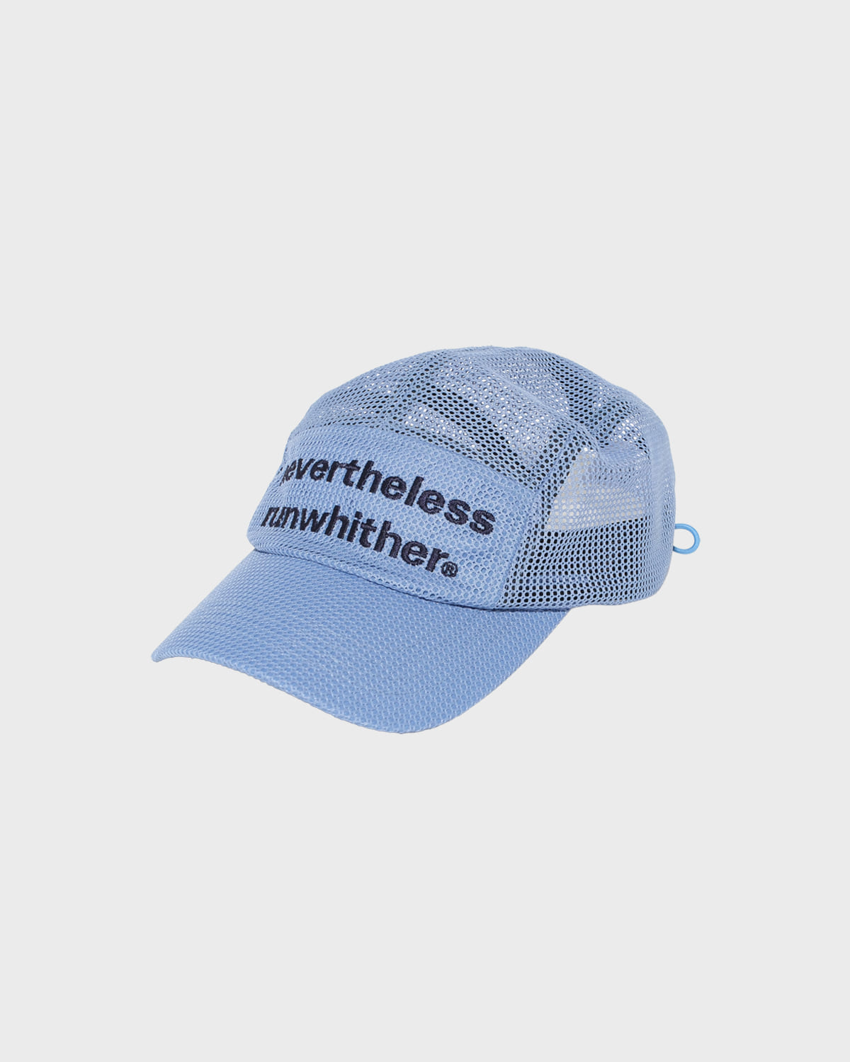 Mesh Cap_Sky Blue - runwhither
