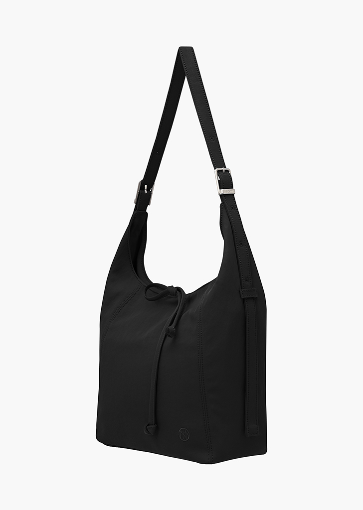 SMALL FLO BAG / BLACK - NDOD