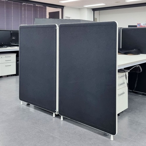 30T 얇은 펠트원단 파티션 - 모던하고 가벼운 사무실 칸막이