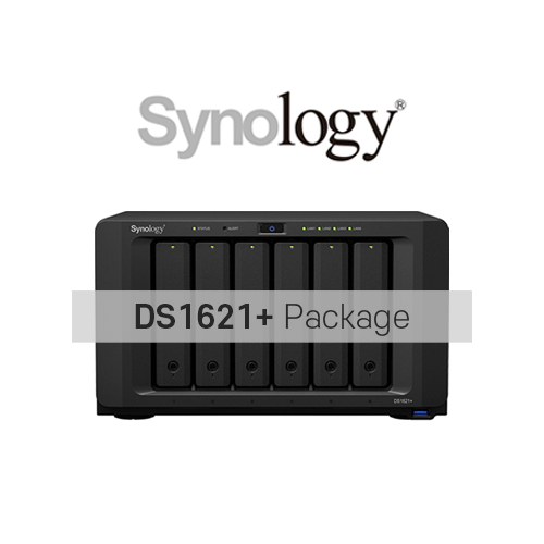 DS1621+ set - synology