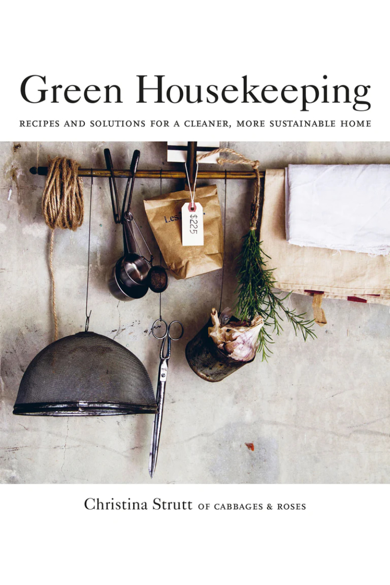 책 : Green Housekeeping - AMA 아마