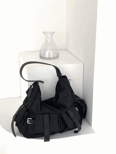 natural pocket bag - hippiedippy 히피디피