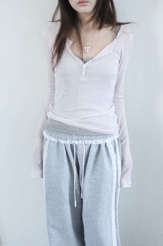 suzy tee (3color) | hippiedippy 히피디피