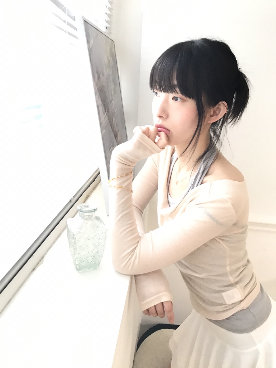 See Through Ballet Tee 3color Hippiedippy 히피디피