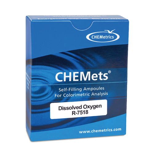 R-7518 DO 용존산소 테스트 리필키트 CHEMETRICS | J-labtech