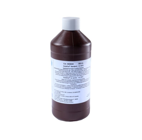 STS-1NTU / HACH 2659849 탁도표준용액 포마진용액 500ml - J-labtech