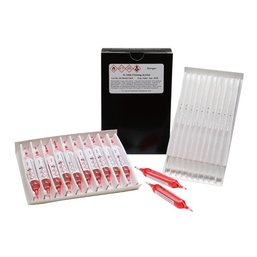 R-1000 필리밍아민 측정 리필키트 Filming Amine 수질검사키트 R1000