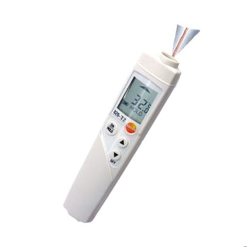 J-labtech | 테스토 TESTO 826-T2 비접촉식 온도계