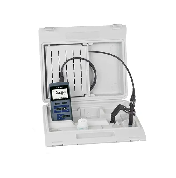 WTW ProfiLine Cond 3310 휴대형 전도도측정기 EC TDS 염분 측정 | J-labtech
