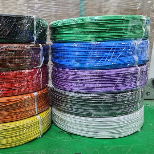 [동남전선] 테프론 전선 PFA UL 1726 - 주식회사 나로통상