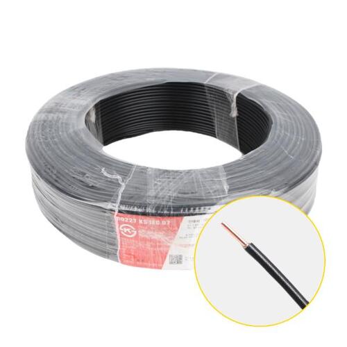 [3415] 접지선(HIV) 2.5SQ-1C (흑색) 300M - 에어컨자재 멀티샵 알만