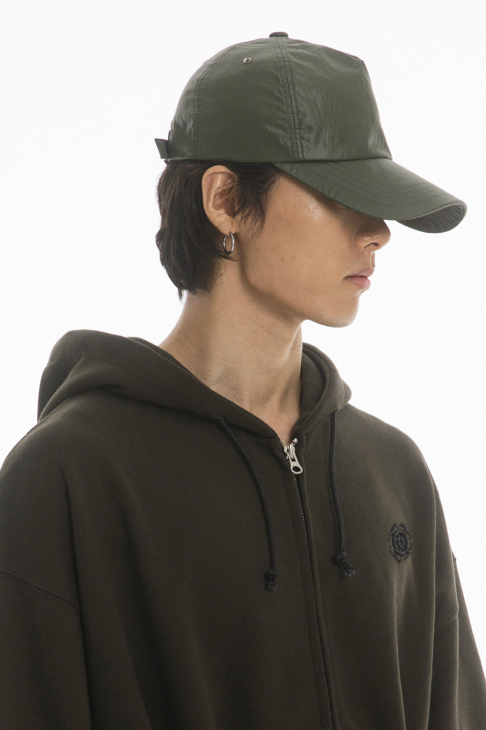 SIGNATURE BALL CAP - KHAKI | FANSHOW
