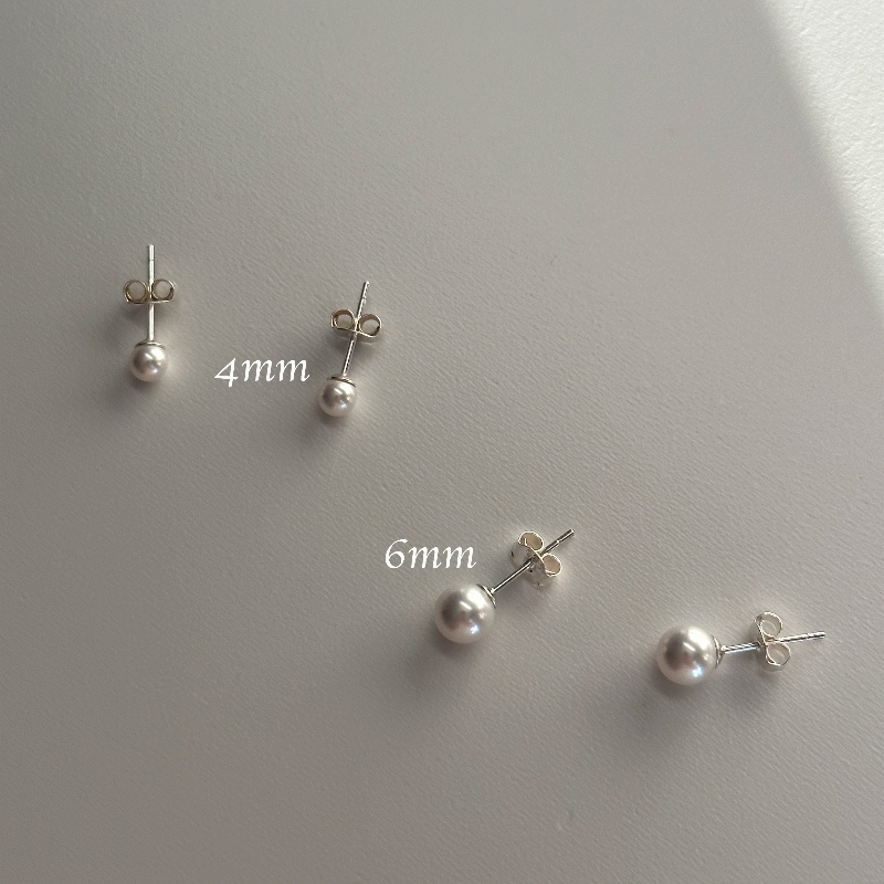 191 E (925실버/ 2size) - 소라드 SORA DE