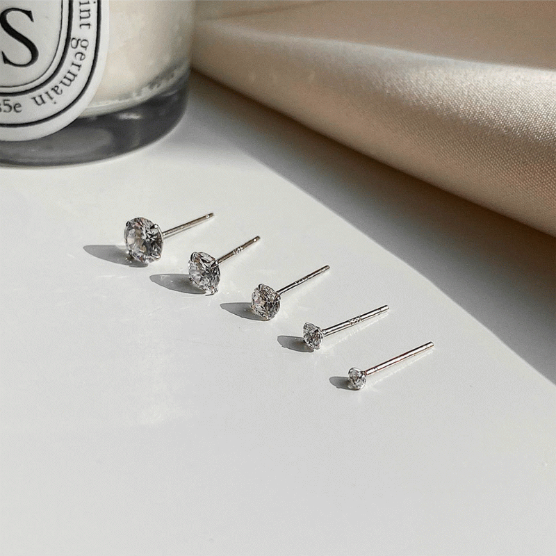 228 E (925실버/ 5size) | 소라드 SORA DE