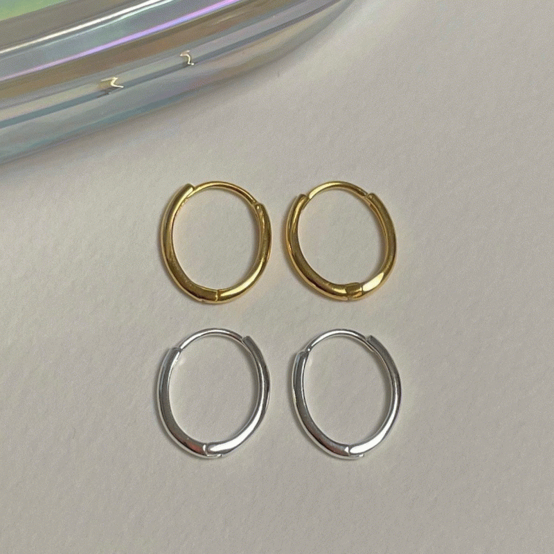 312 E (925실버/ 원터치) | 소라드 SORA DE