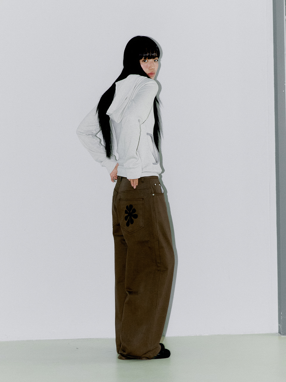 Oafish | OAF LOGO COTTON PANTS
