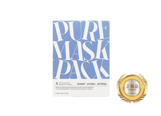[Dermabell] Smart Hydro Pure Optimal Mask Pack - Anna’s DAZZ