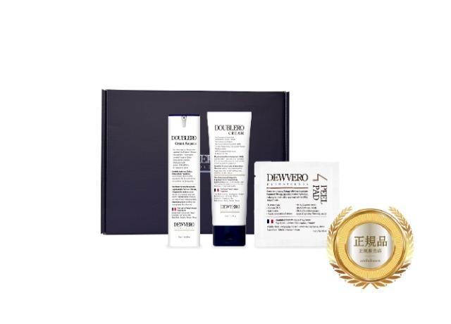 「予約販売」[DEWVERO] Collabo 3種 SET | Anna’s DAZZ