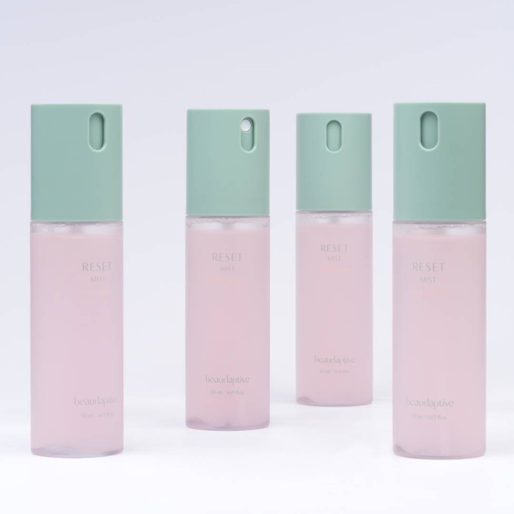 리뉴얼 출시! 리셋미스트 RESET MIST with Dermatide - beaudaptive
