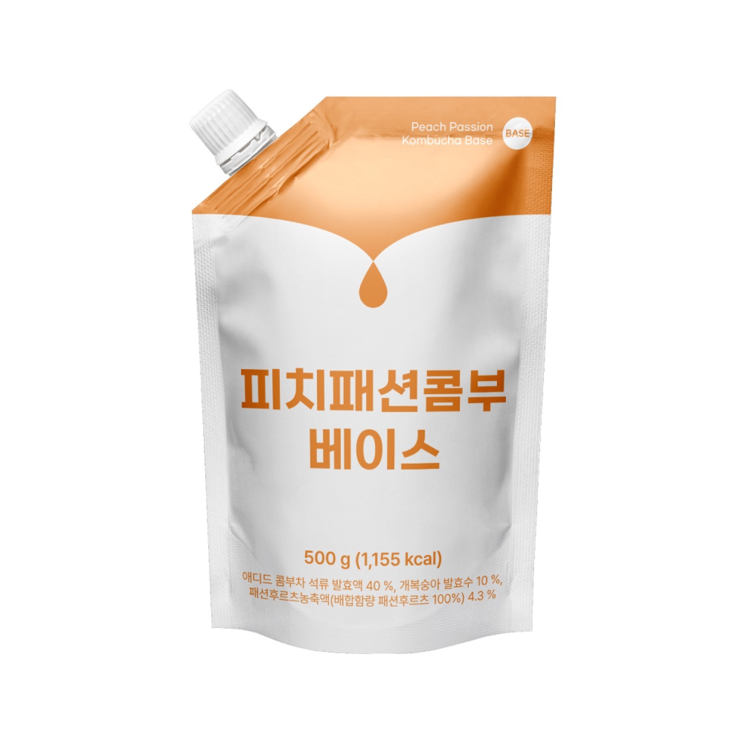 GUTFLEX 것플렉스 피치패션 콤부 베이스 500g - 것플렉스