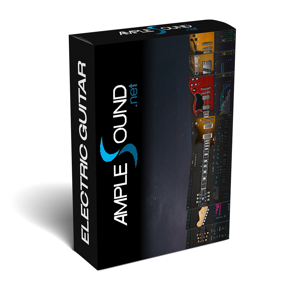 Ample Sound Eleguitar Bundle
