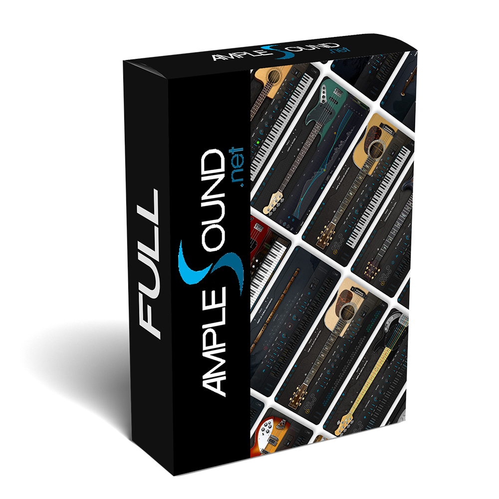 Ample Sound Full bundle