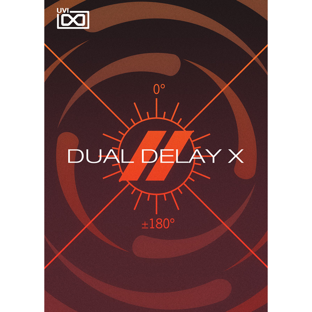 UVI - Dual Delay X
